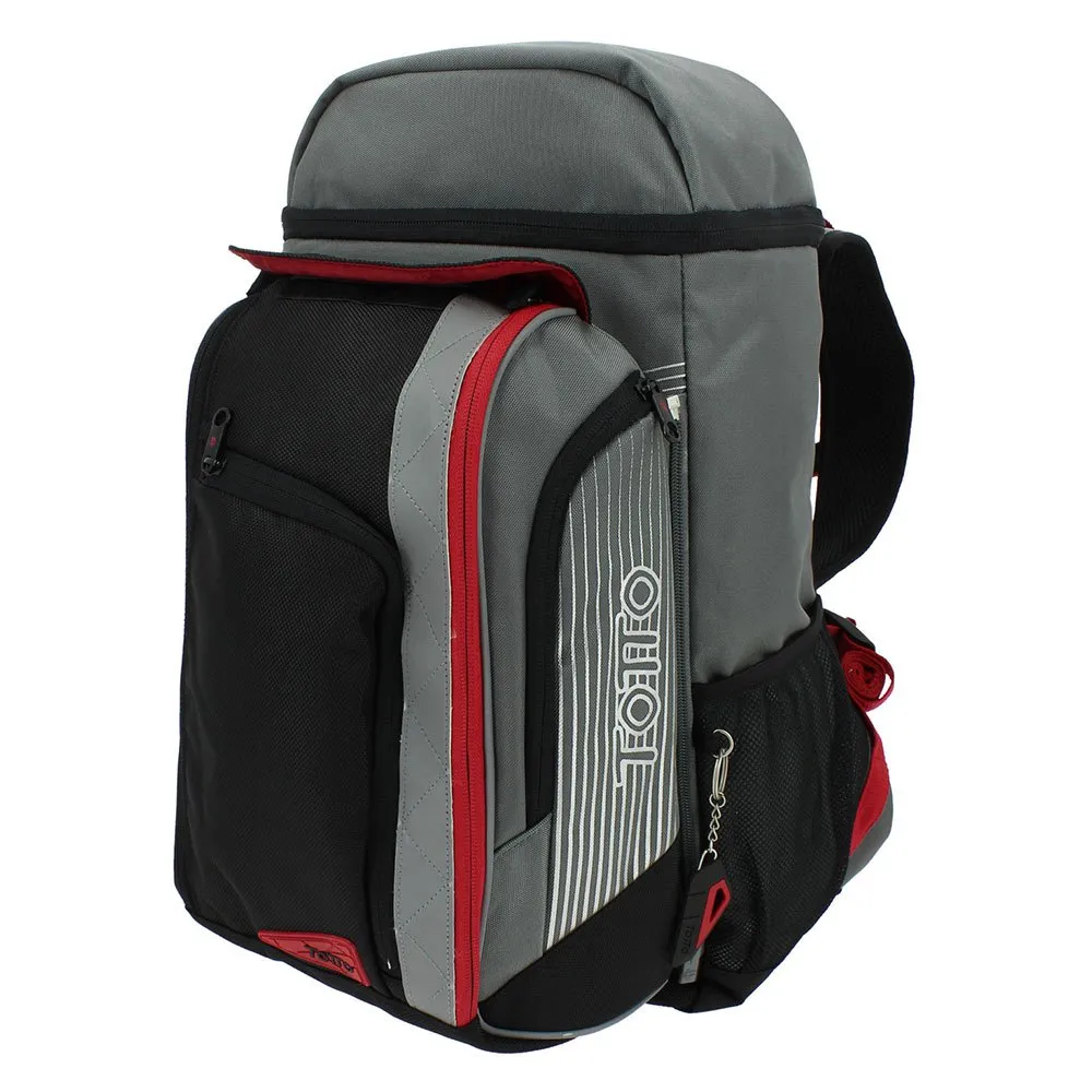 Totto Multisport Backpack Grey | Xtremeinn
