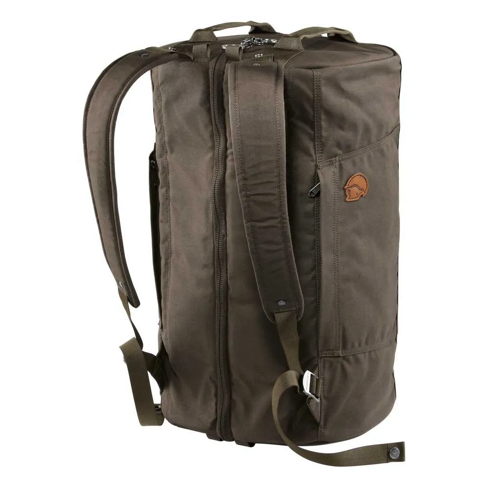Fjällräven Splitpack 35L Backpack Green | Trekkinn