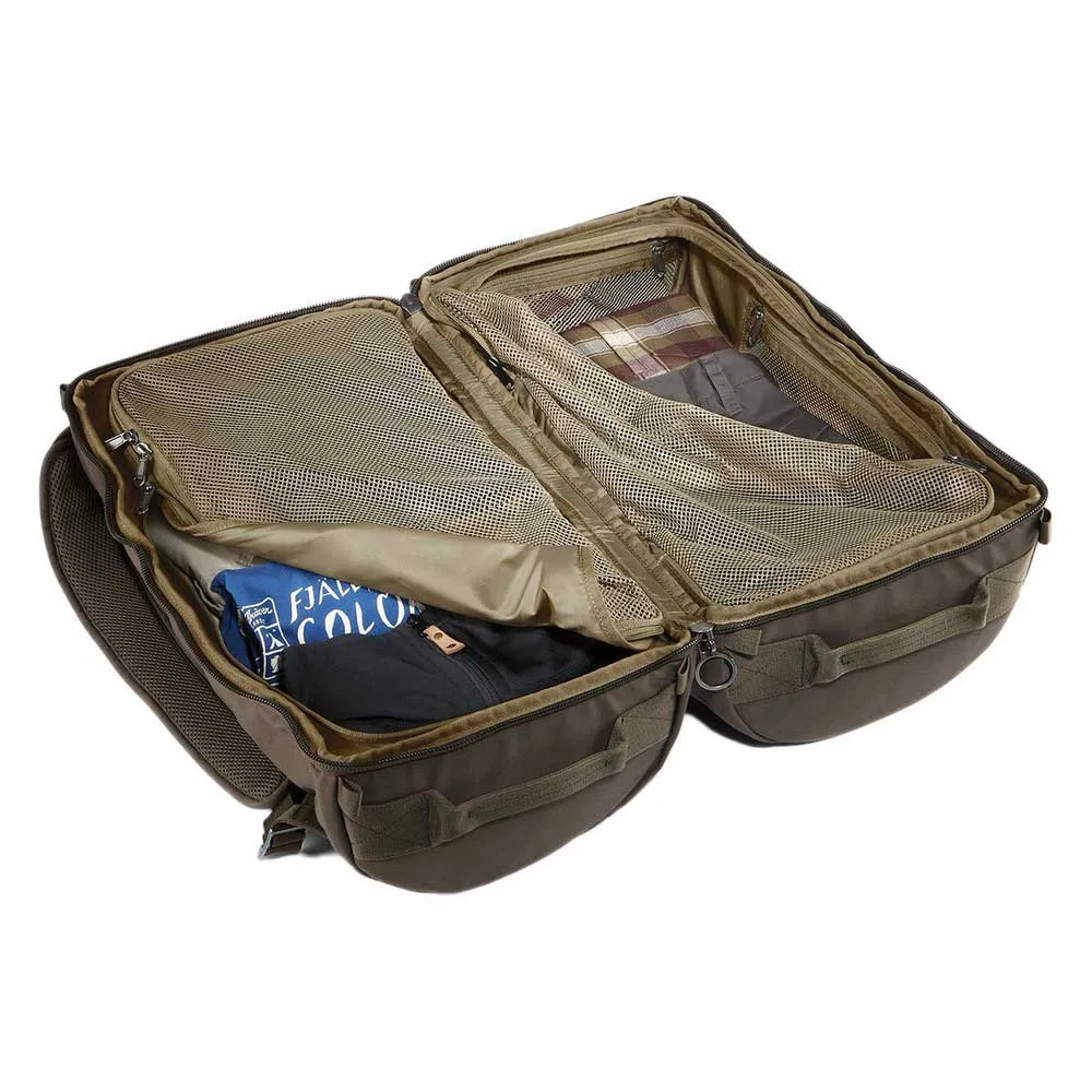 Fjällräven Splitpack 35L Backpack Green | Trekkinn