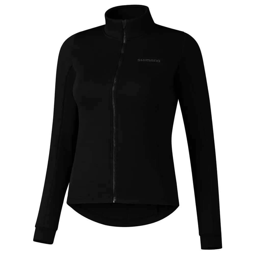 Shimano Element Jacket, Black | Bikeinn