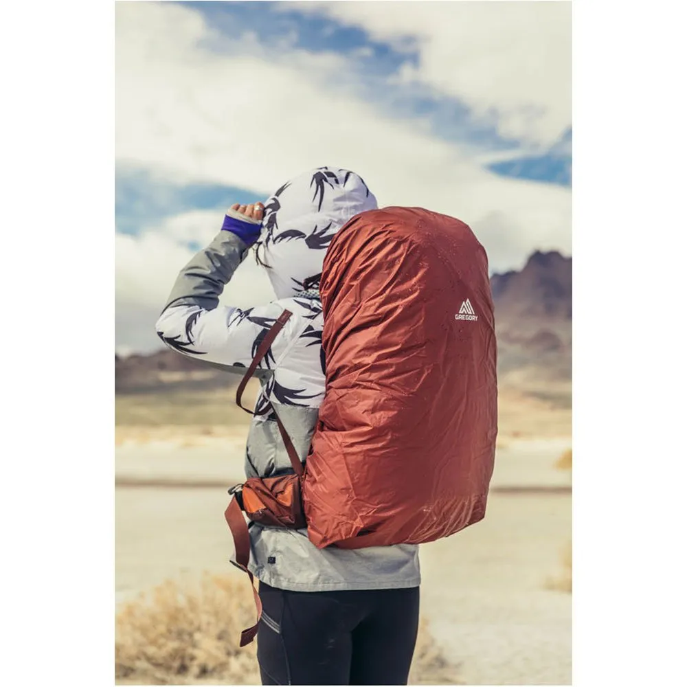 Gregory Maven 55L backpack Red | Trekkinn