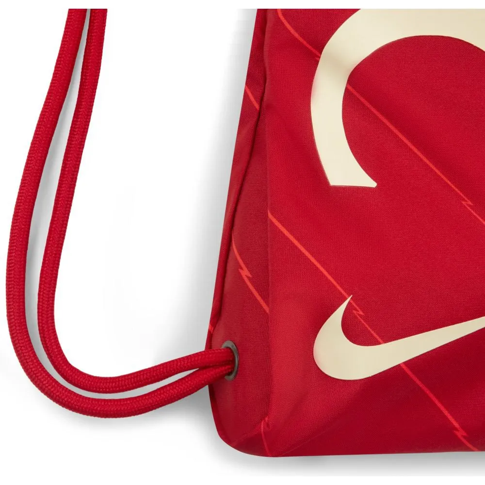 Nike Liverpool FC Stadium Drawstring Bag Red | Goalinn