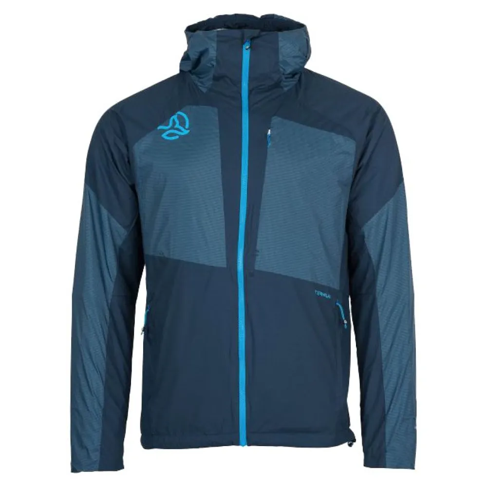 Ternua Kimo Lite softshell jacket Blue | Trekkinn