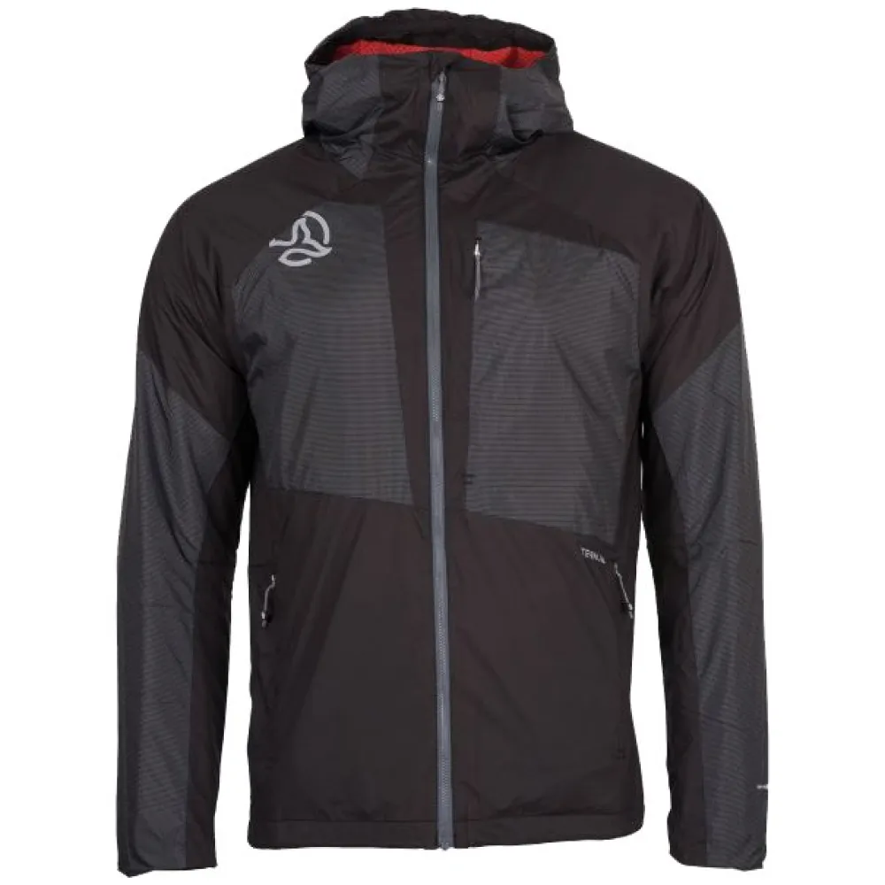 Ternua Kimo Lite softshell jacket Black | Trekkinn