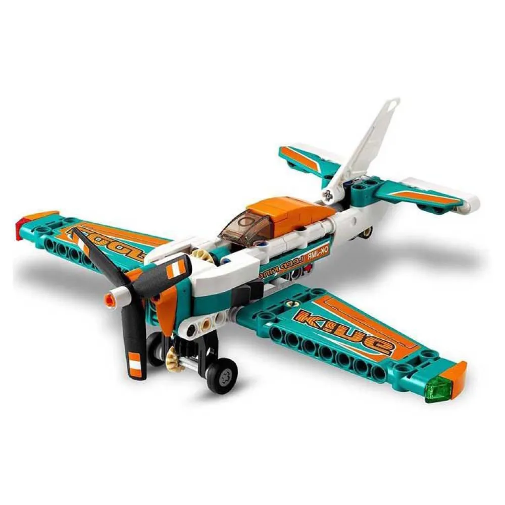 Lego 42117 Racing Plane Multicolor | Kidinn
