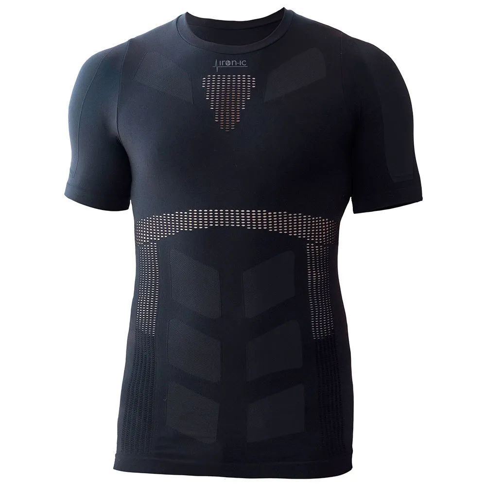 Iron-ic Extralight 4.0 Base Layer, Black | Bikeinn