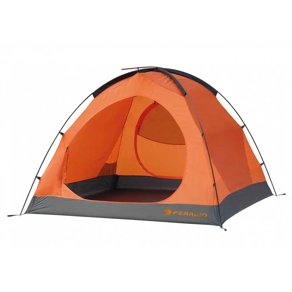 Ferrino Lhotse Tent Orange | Trekkinn