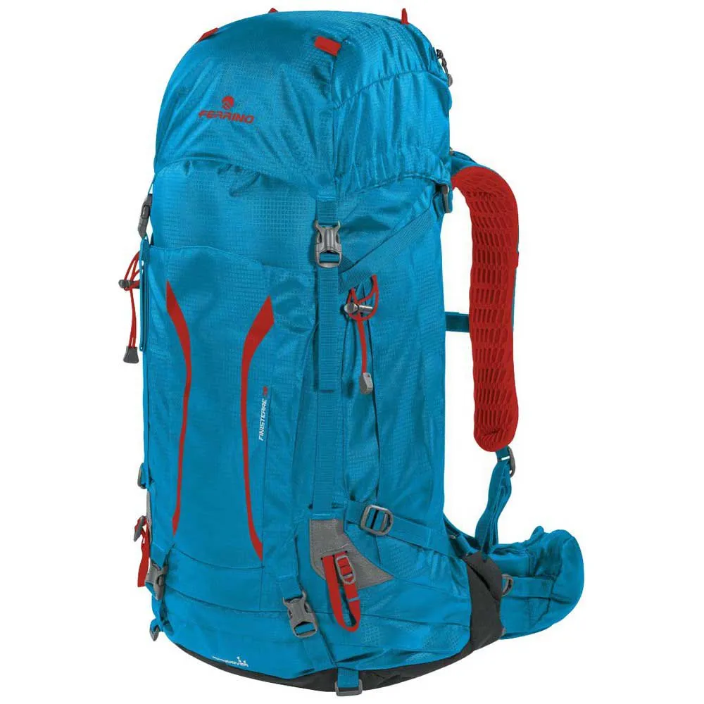 Ferrino Finisterre 38L Backpack Blue | Trekkinn