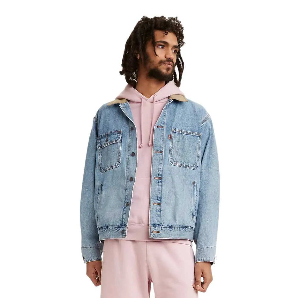 Levi´s ® Sunset jacket Blue | Dressinn