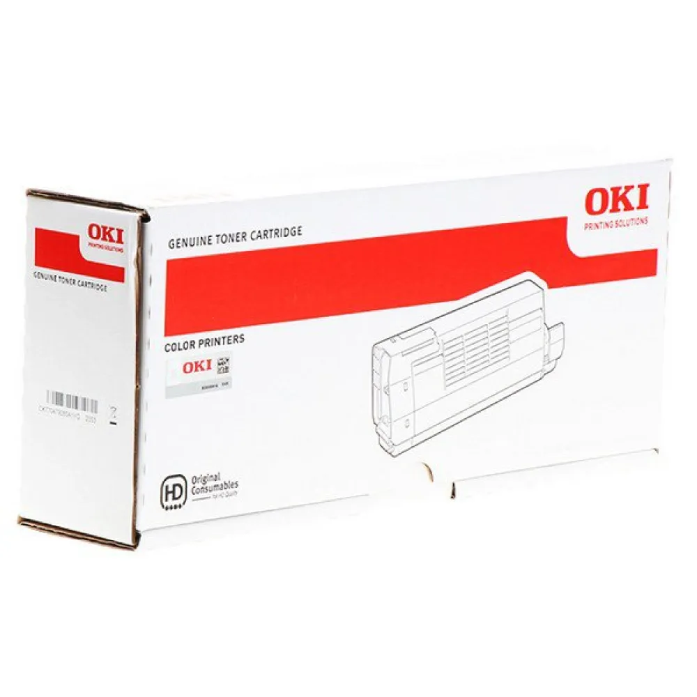 Oki C710/C711 44318605 Toner Yellow | Techinn