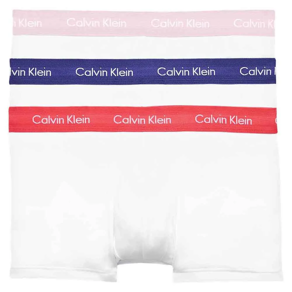 Calvin klein Low Rise Boxer 3 Units | Dressinn