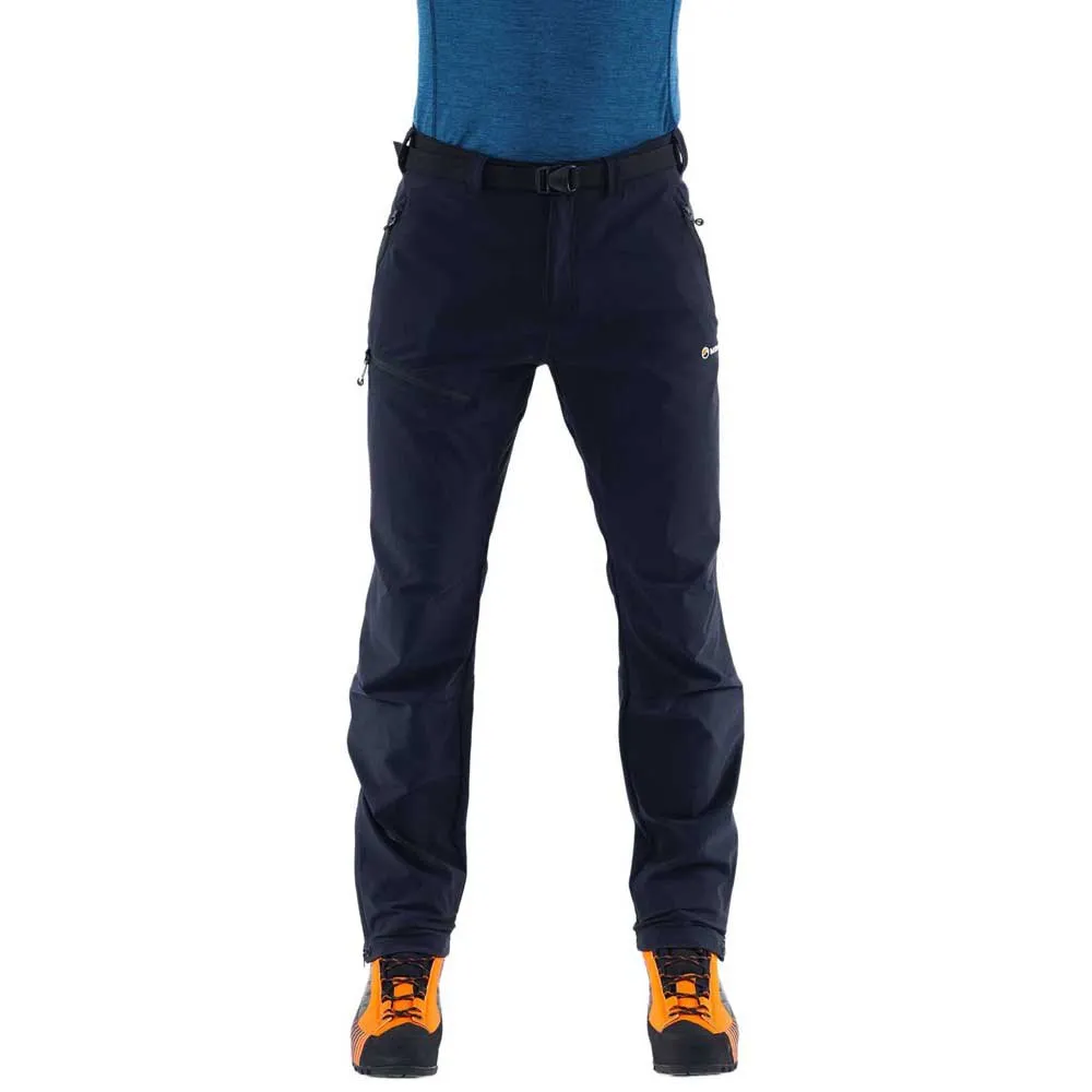 Montane Terra Route Long Black | Trekkinn