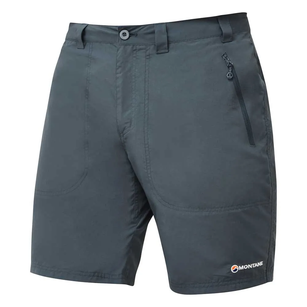 Montane Terra Shorts Blue | Trekkinn