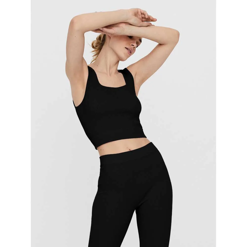 Vero moda Eve Bra Black | Dressinn