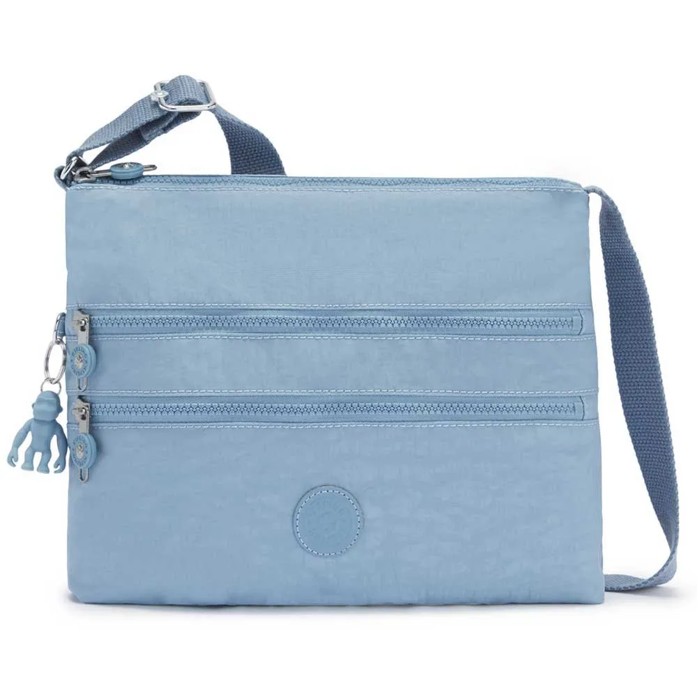 Kipling Alvar Bag Blue | Dressinn