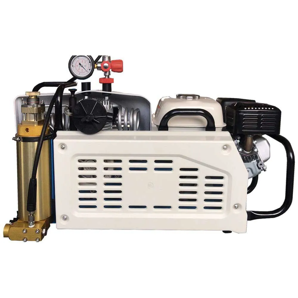 Bavaria Fun 2 B 110 Compressor | Diveinn