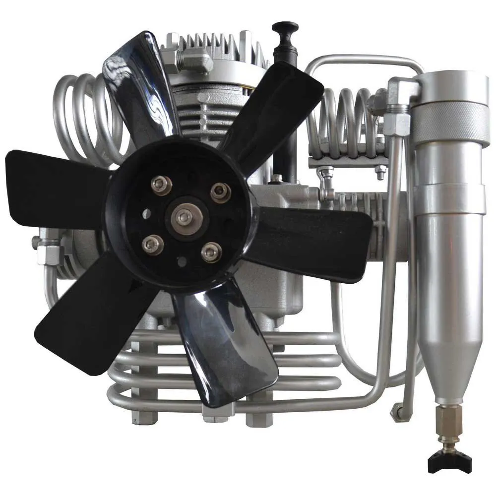 Bavaria Fun 2 B 110 Compressor | Diveinn