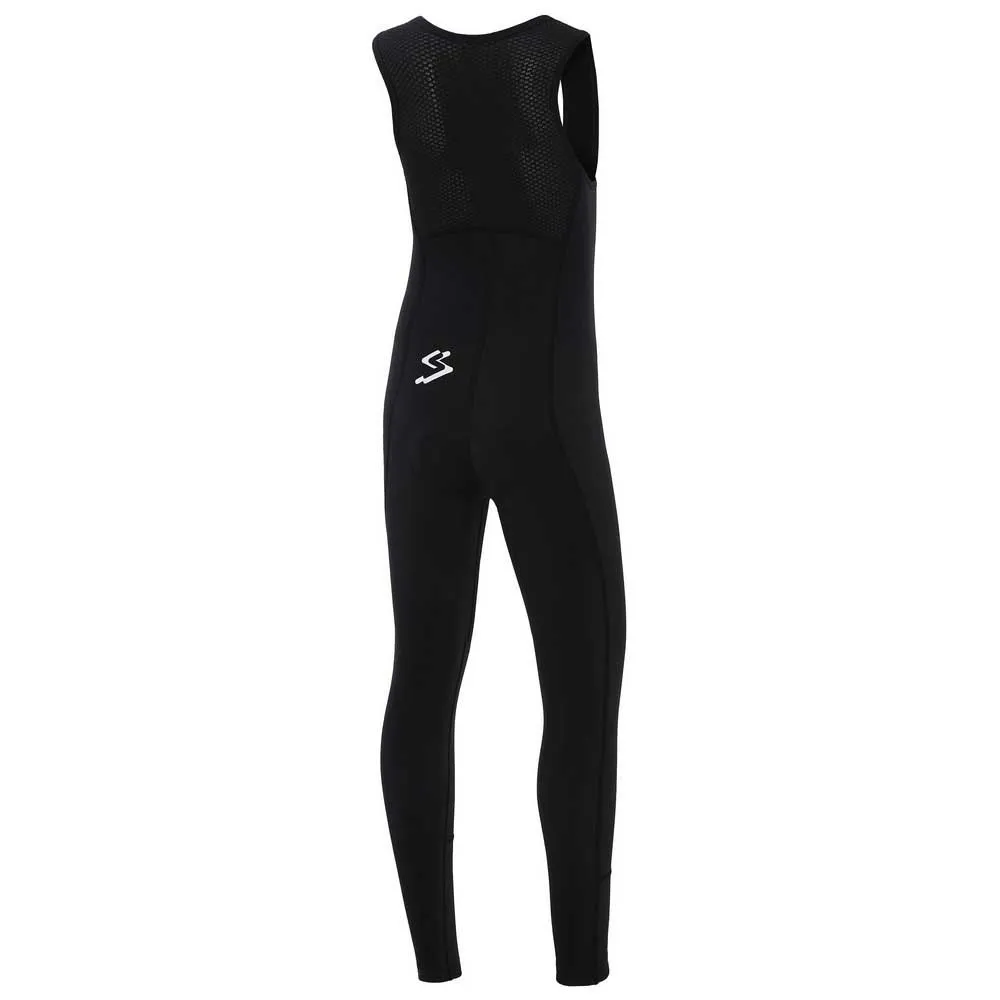 Spiuk Anatomic bib tights, Black | Bikeinn