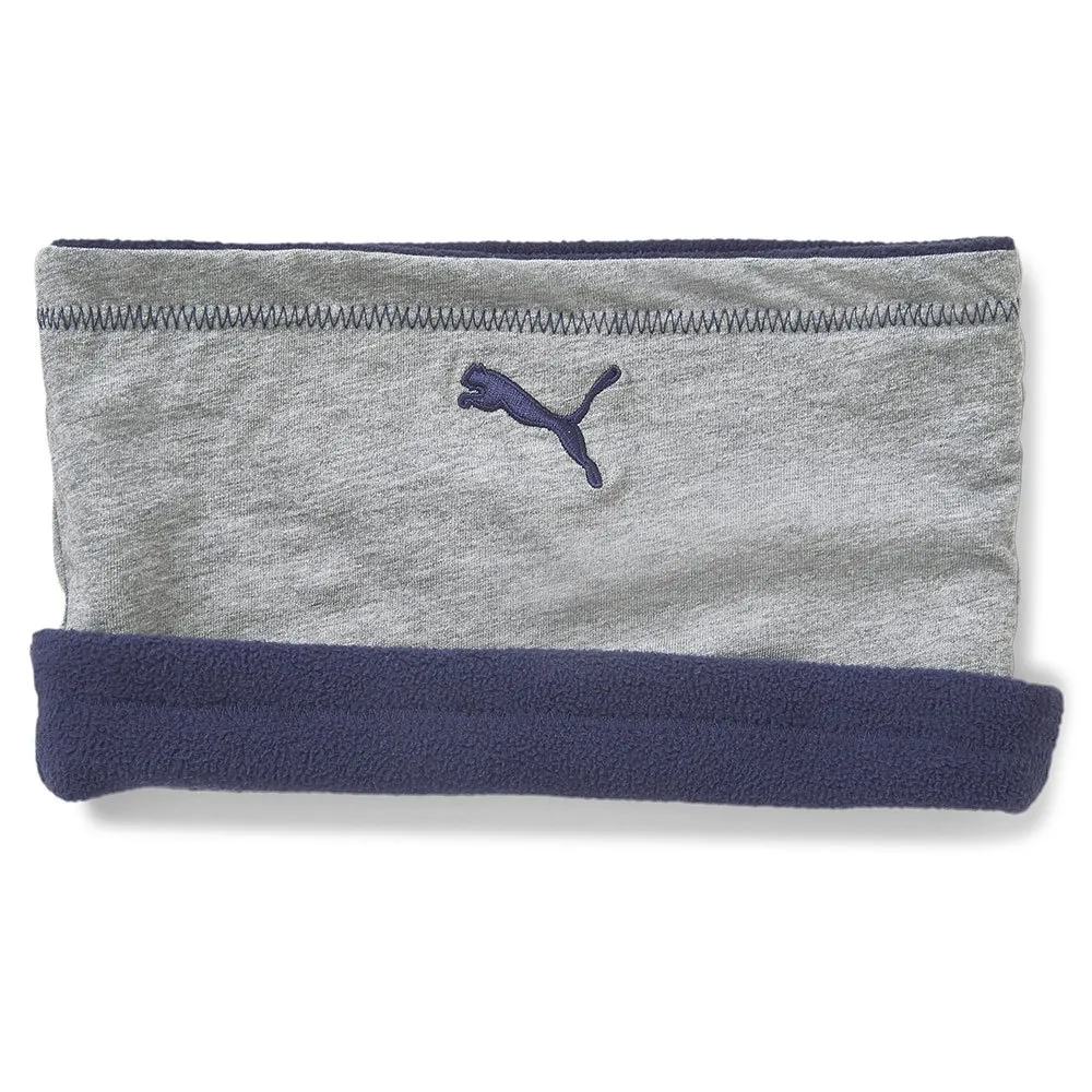 Puma Reversible Neck Warmer Blue | Trekkinn