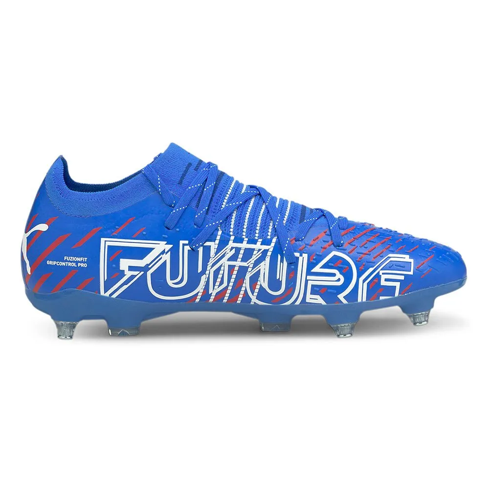 Puma Future 2.2 MX SG Faster Footbal Pack Football Boots Blue| Goalinn