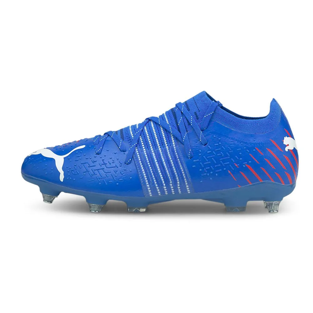Puma Future 2.2 MX SG Faster Footbal Pack Football Boots Blue| Goalinn