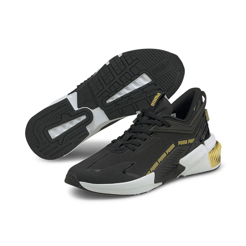Puma Provoke XT Negro | Runnerinn