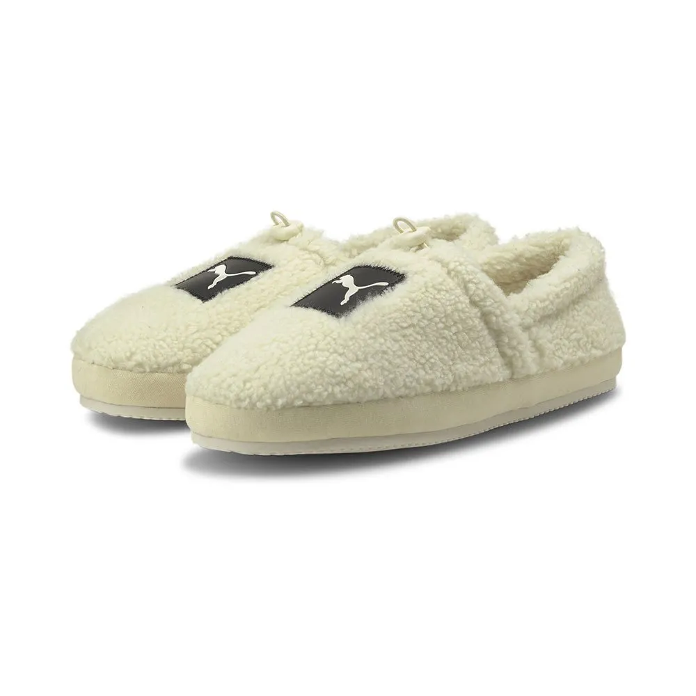 Puma Tuff Mocc Sherpa Beige | Dressinn