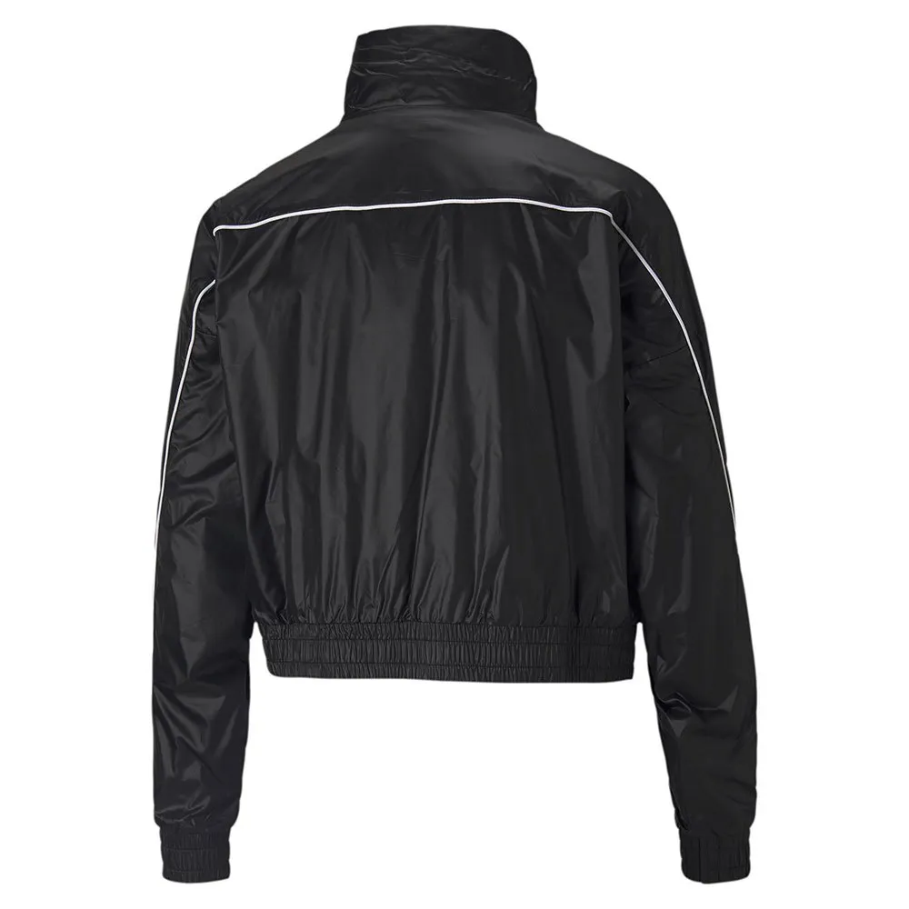 Puma Iconic T7 Woven jacket Black | Dressinn