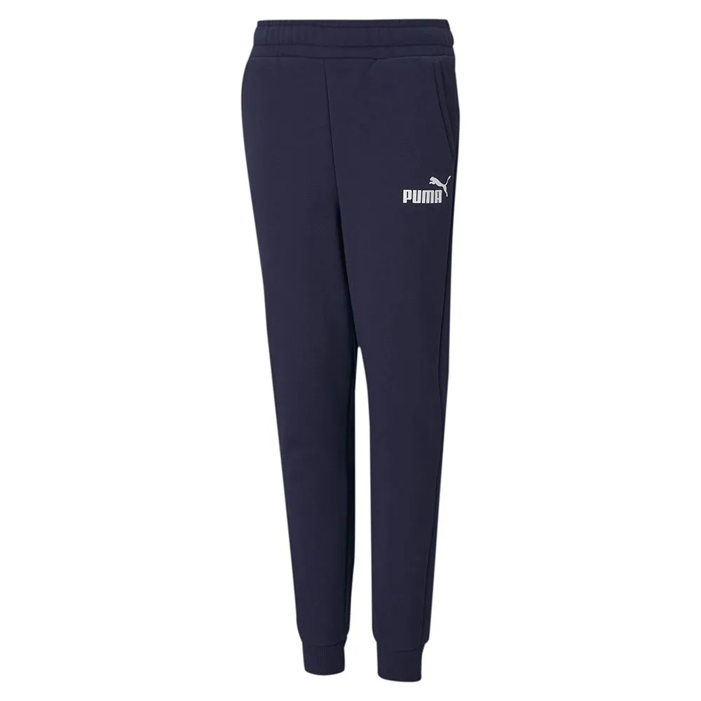 Puma Pantalones Essential Slim Azul | Dressinn