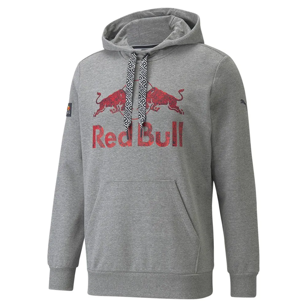 Puma Red Bull Racing Double Bulld Gris | Dressinn