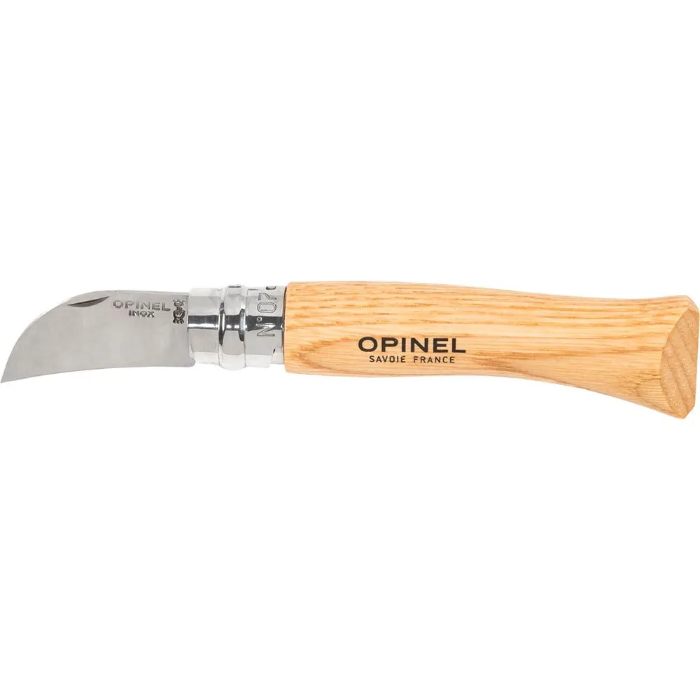 Opinel No.07 Chestnuts And Garlic Brown | Trekkinn