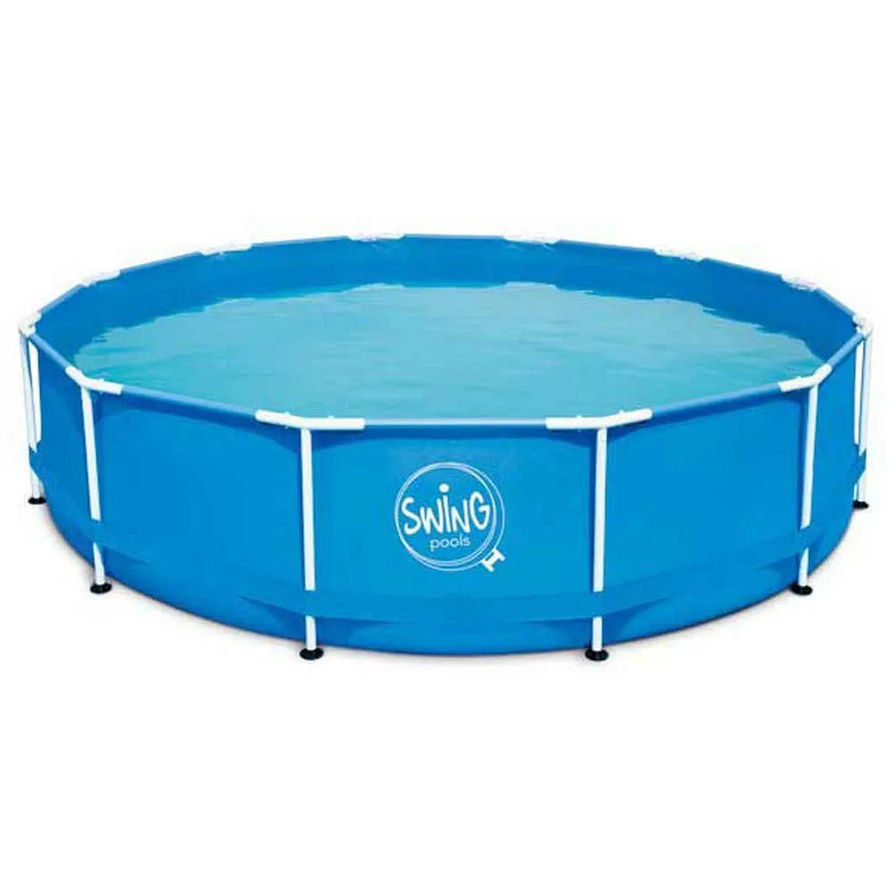 Mountfield swing Metal Frame Pool | Swiminn