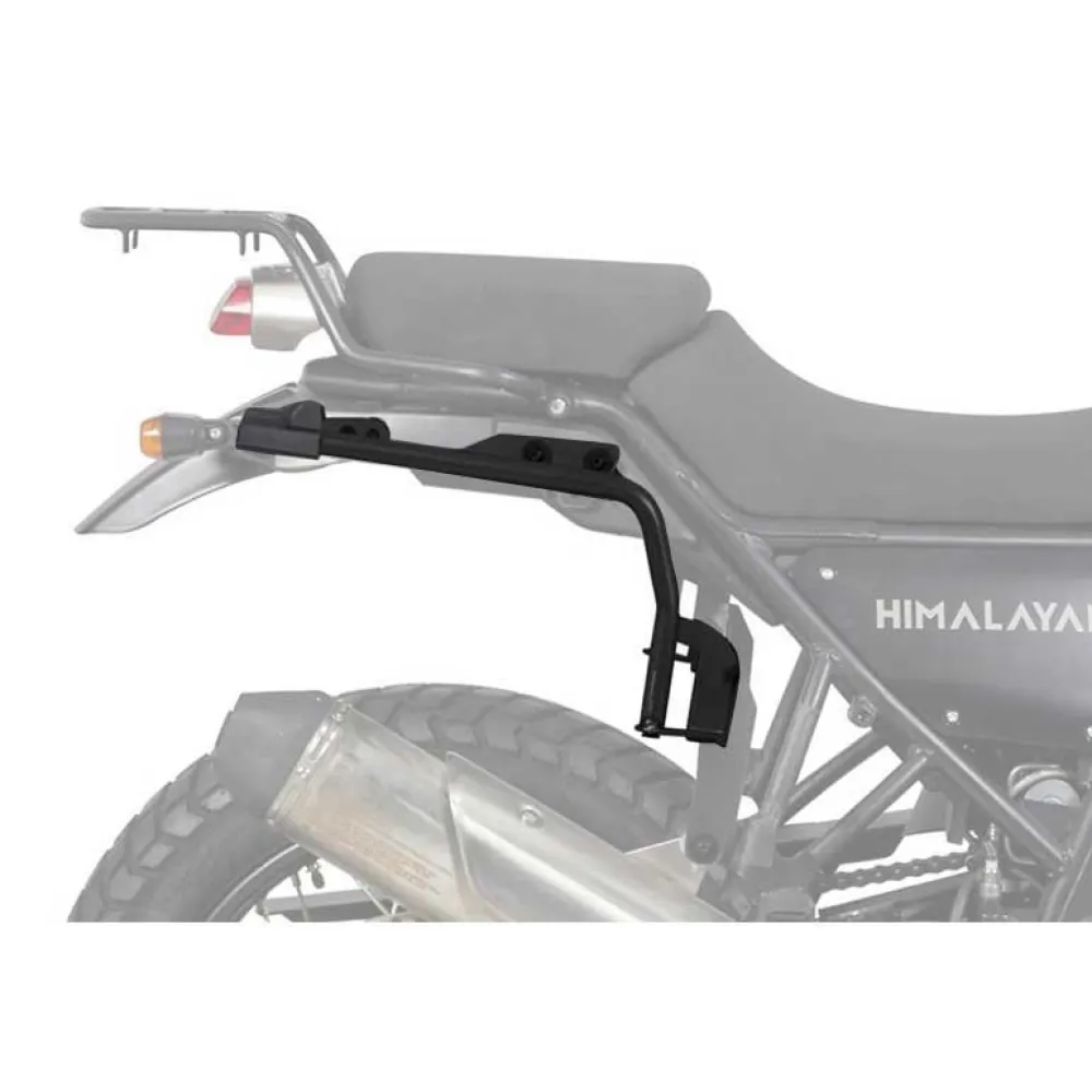 Shad 3P System Royal Enfield Himalayan 410 montering av sidoväskor ...