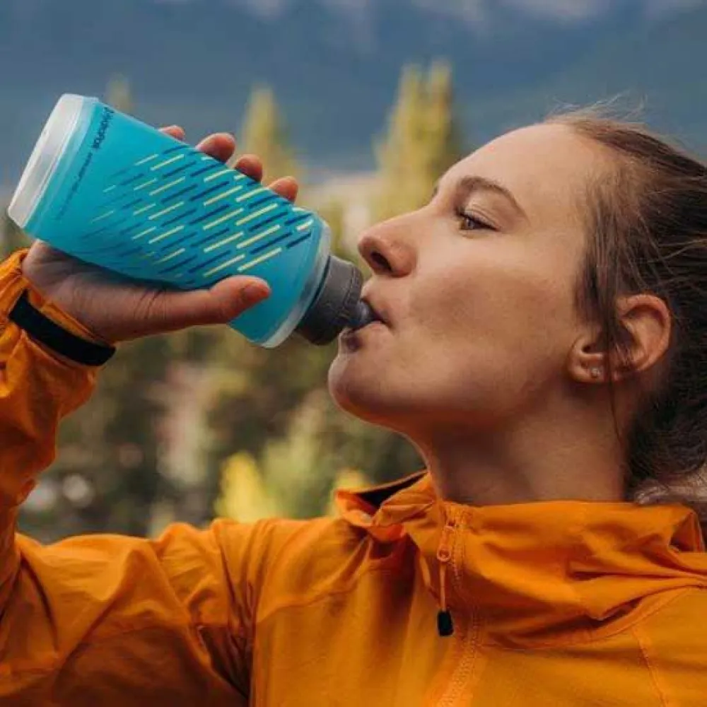 Hydrapak Skyflask Speed 350ml Blue | Trekkinn