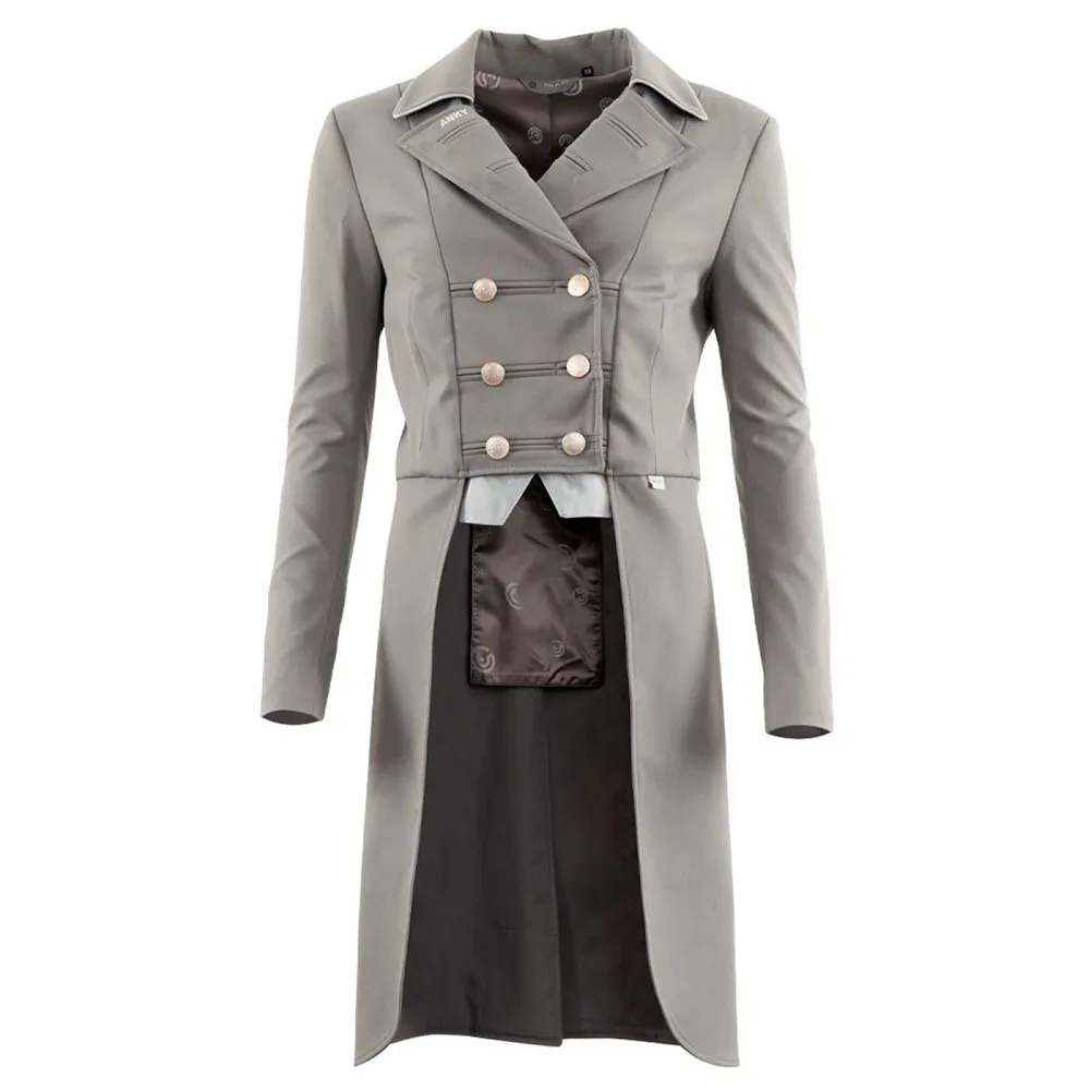 Anky Jacket tailcoat Grey | Horse Riding