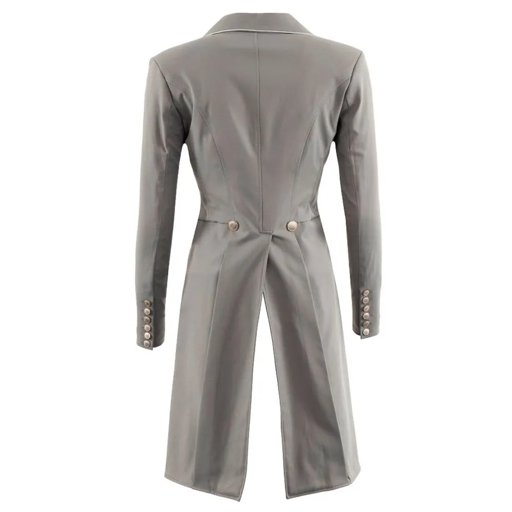 Anky Jacket tailcoat Grey | Horse Riding
