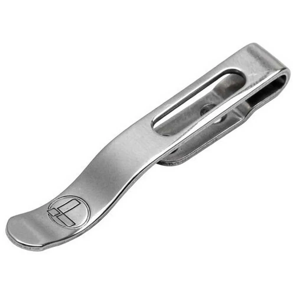 Leatherman Multitool Clip Silver | Trekkinn