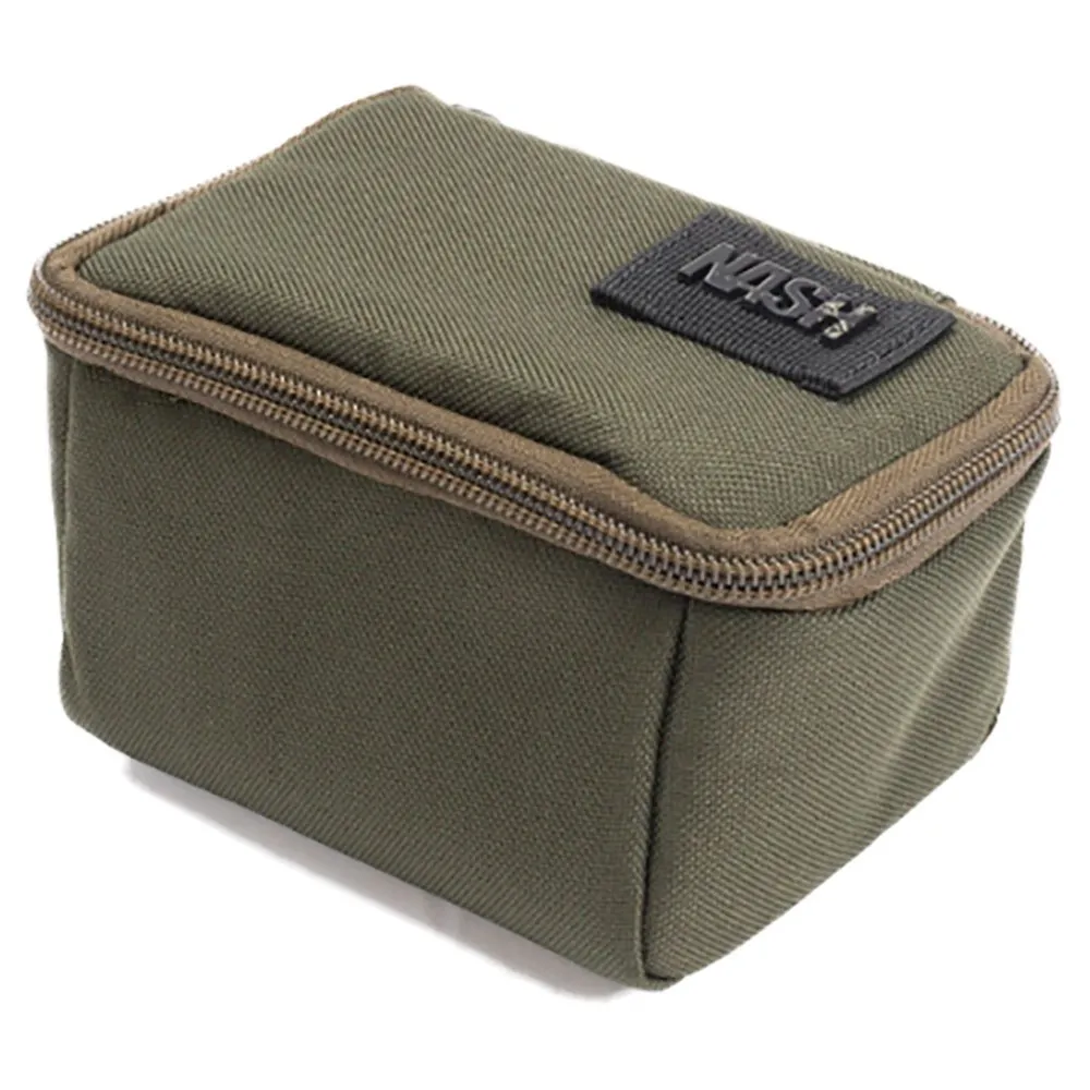 Nash Zig Rig Case Green | Waveinn