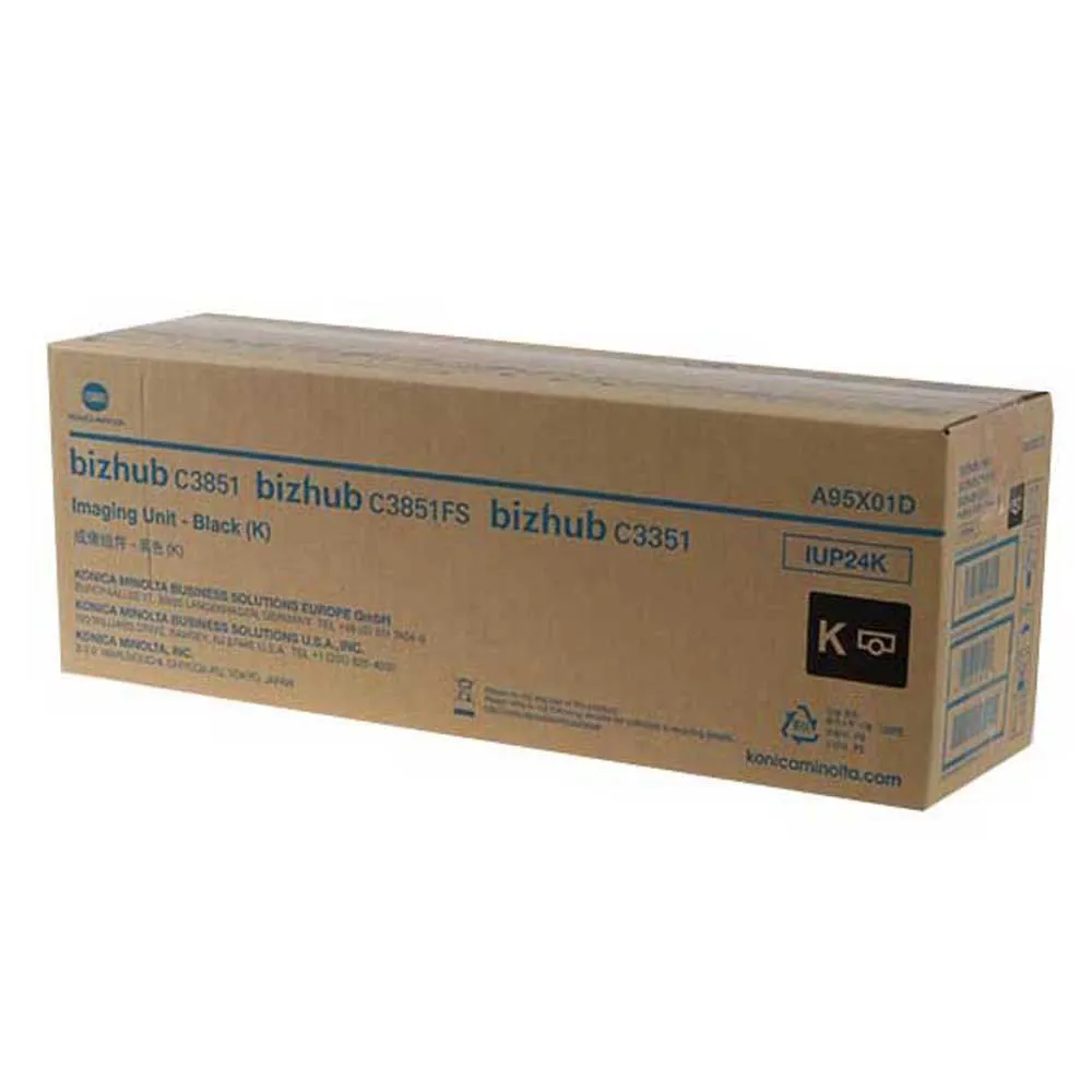Konica minolta IUP-24K Printer Drum Black | Techinn