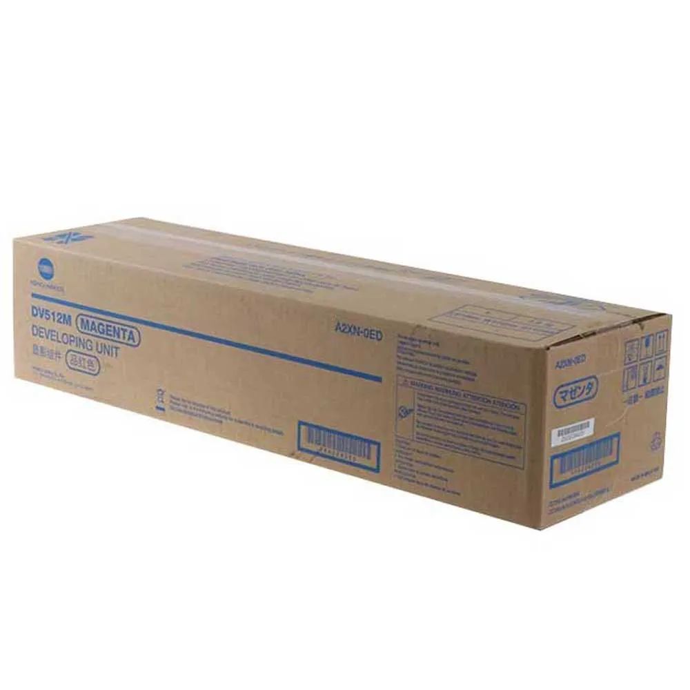 Konica minolta A2XN0ED DV-512M Developer Black | Techinn