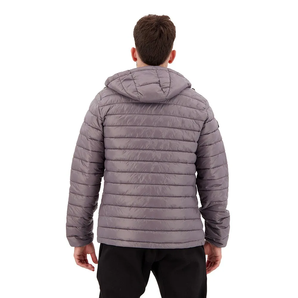 Superdry Shine Fuji jacket Grey | Dressinn