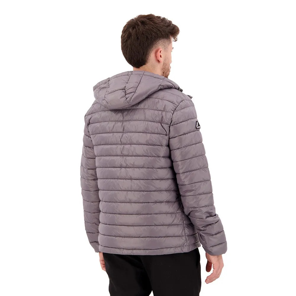 Superdry Shine Fuji jacket Grey | Dressinn