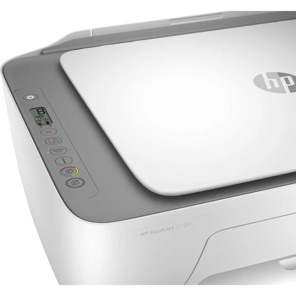 HP DeskJet 2720 Refurbished Multifunction Printer | Techinn