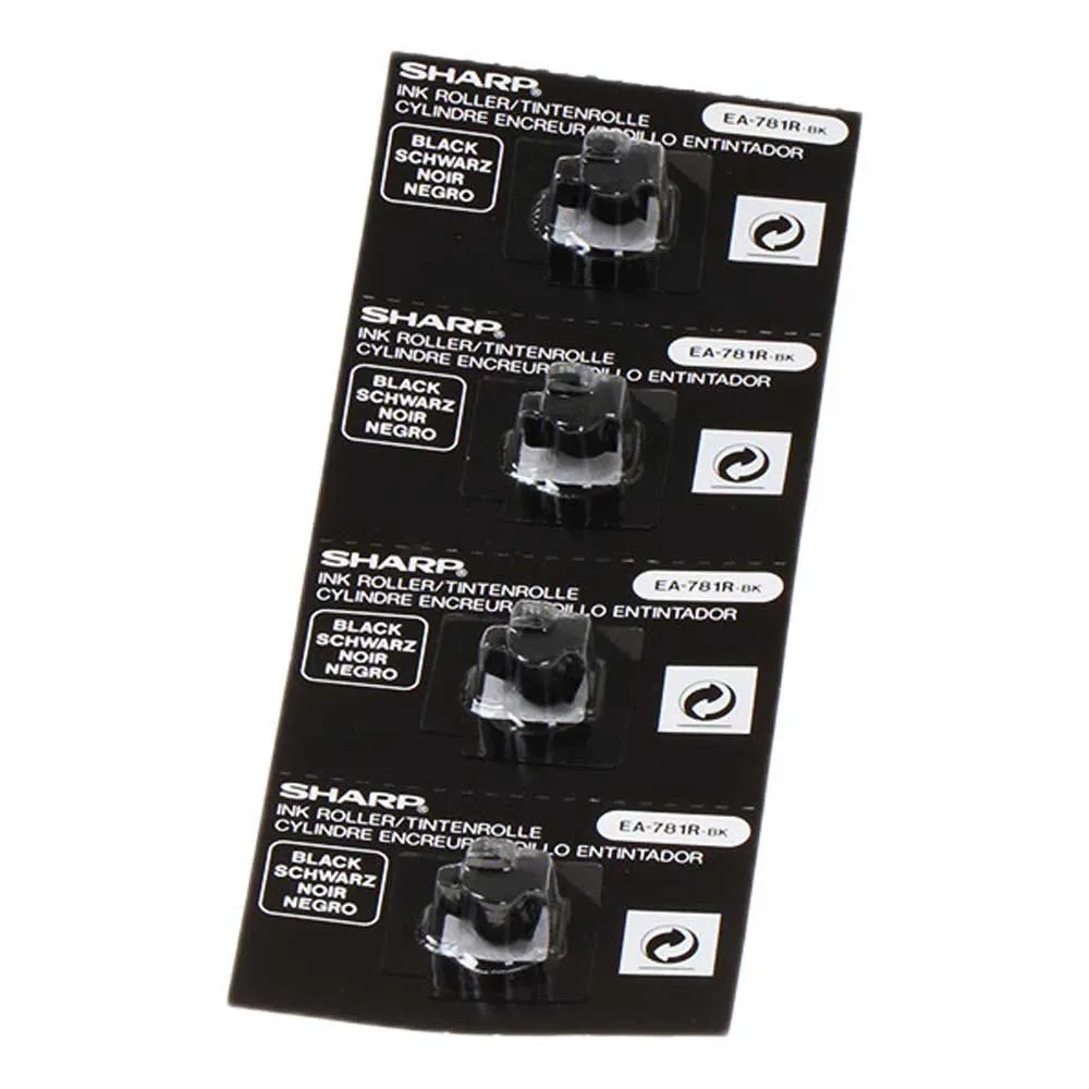 Sharp EA781RBK Home trainer | Techinn