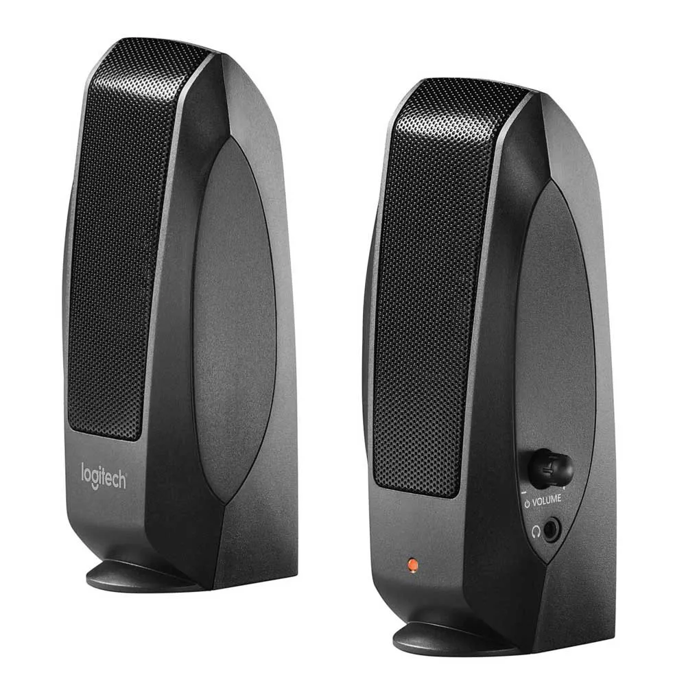 Logitech S120 Speakers | Techinn