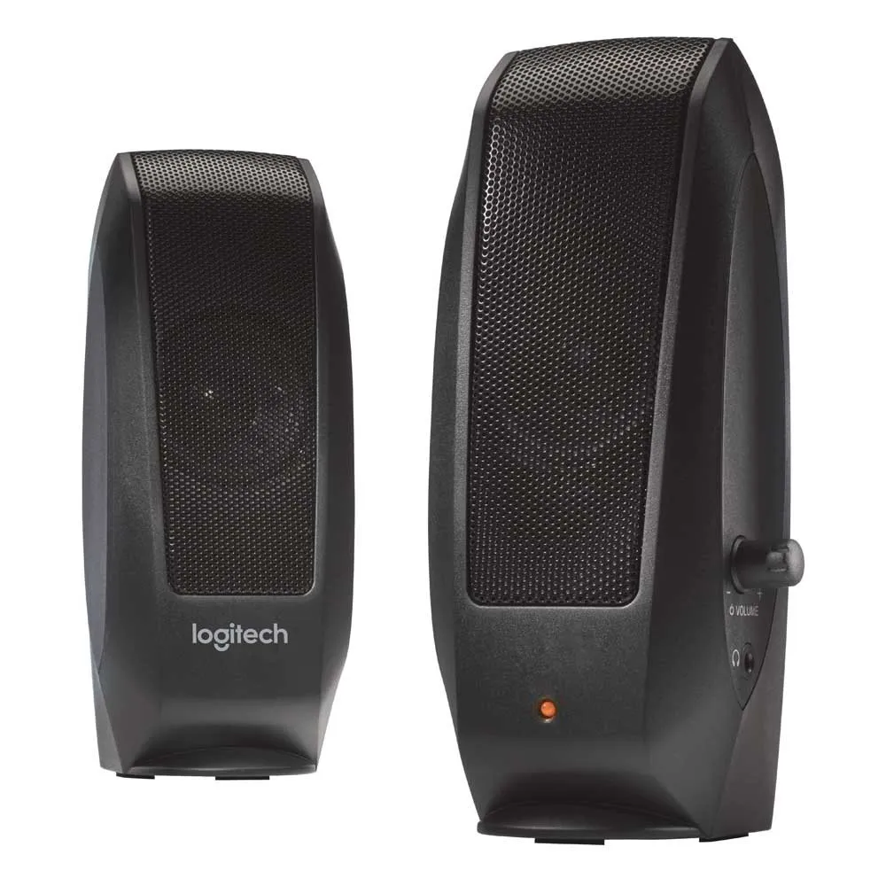 Logitech S120 Speakers | Techinn