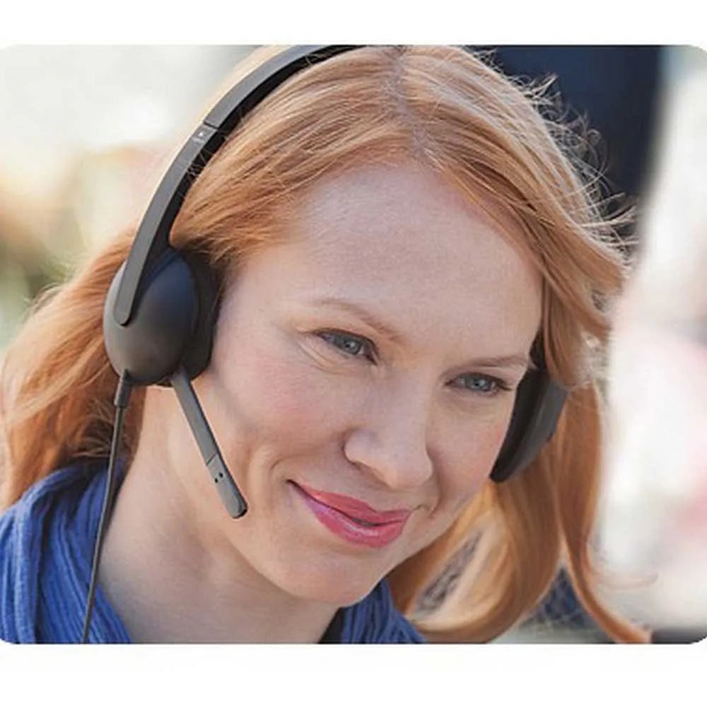 Logitech H340 headset | Techinn