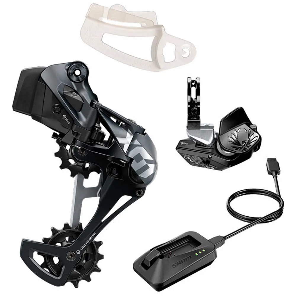 Sram X01 Eagle AXS Rocker groupset, Grey | Bikeinn