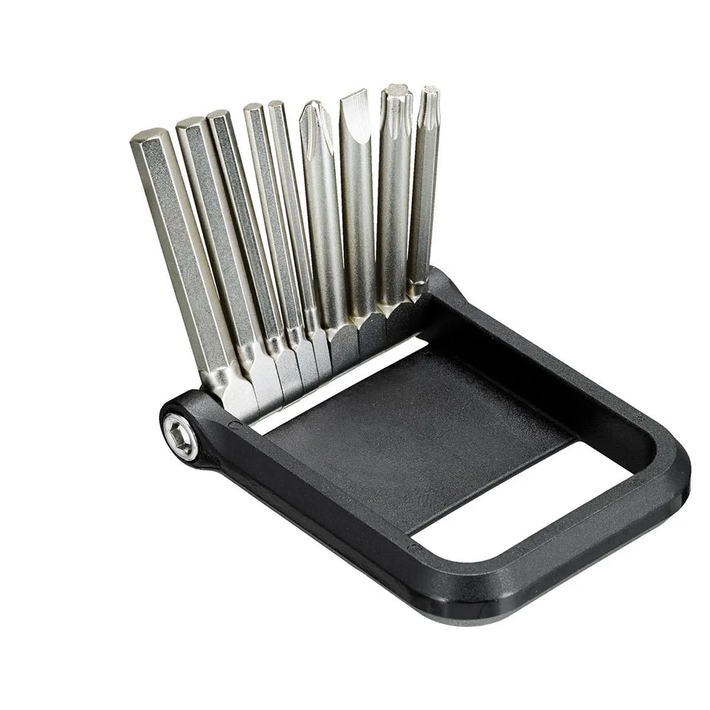 Syncros Matchbox 9 Multi Tool, Black | Bikeinn