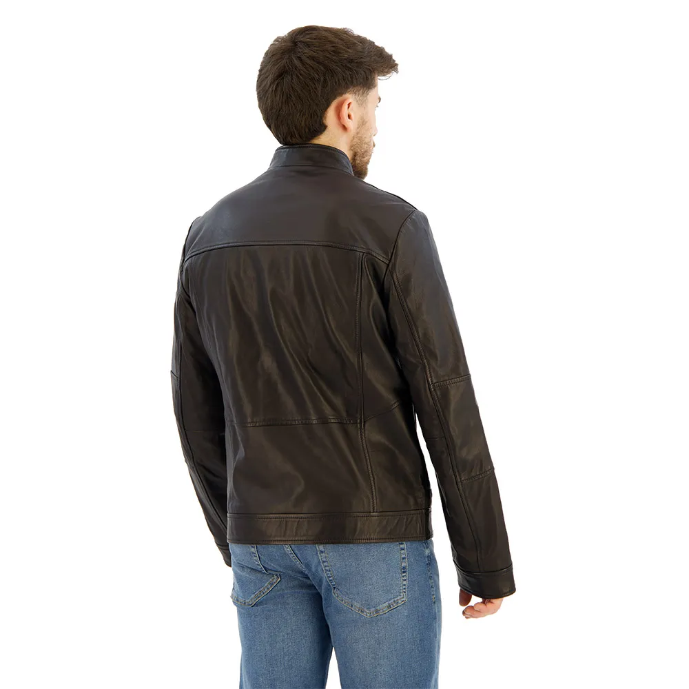 HUGO Lokis jacket Black | Dressinn